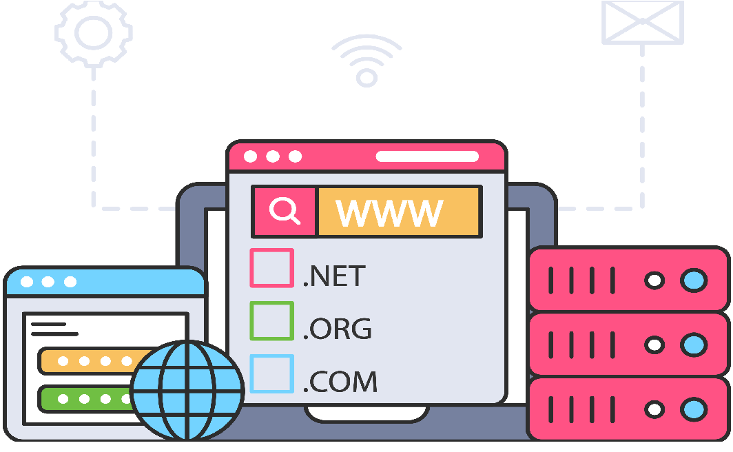 What is Domain and How to register